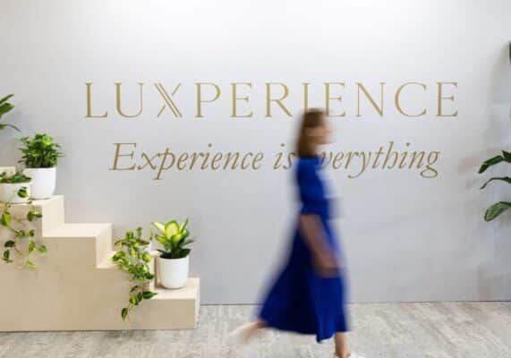 Luxperience - Experience is everything